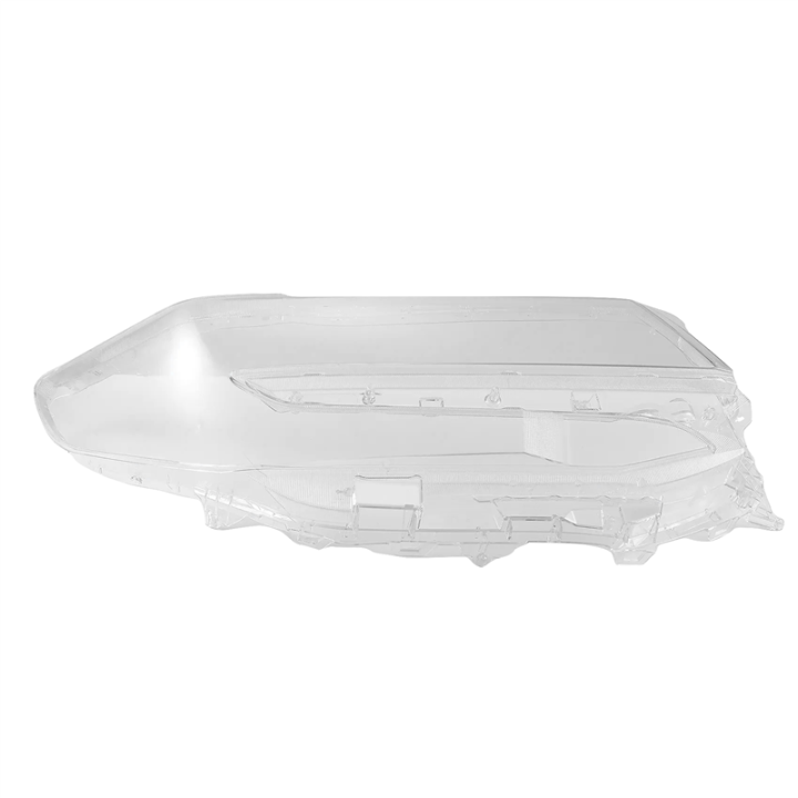 Front Right for Toyota Alphard 2018-2020 Car Head Light Lamp Cover ...