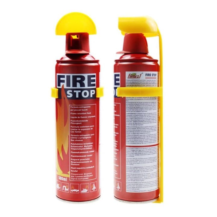 Fire Extinguisher for (fse5) Home Car use Office Portable Fire Stop ...