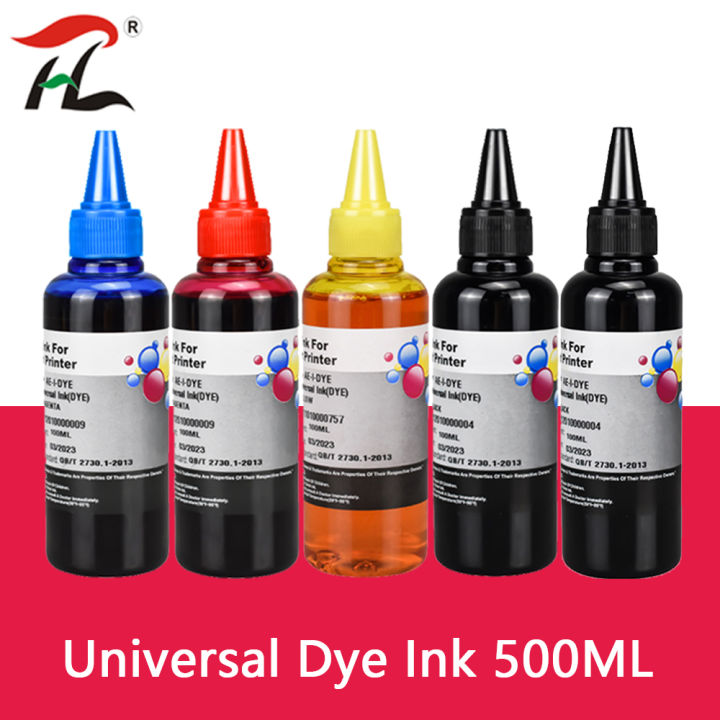 Ciss Dye Ink Refill Kit For Canon PG510 CL511 PG 540 545 445 440 CL 541 ...