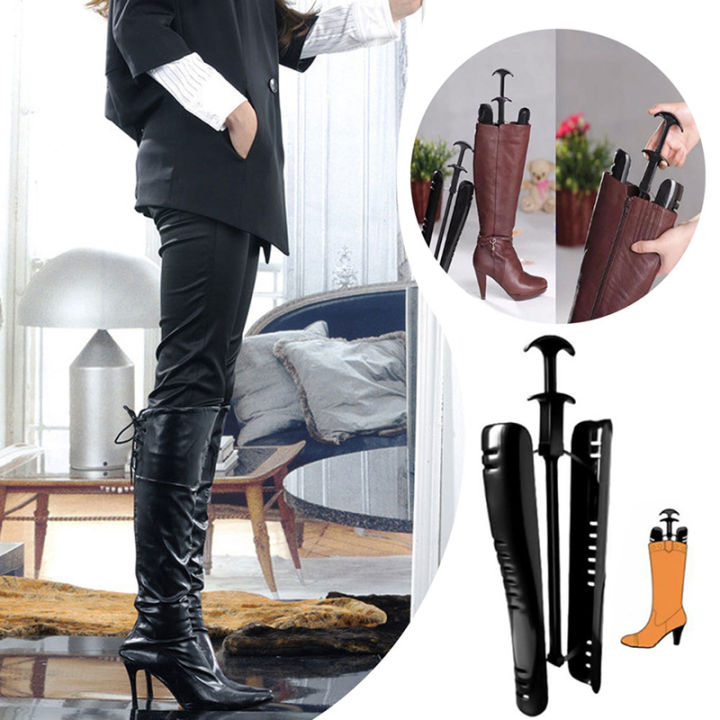 1Pc Practical Rack Supporter Long Boots Shaper Stretcher Boots Stand ...