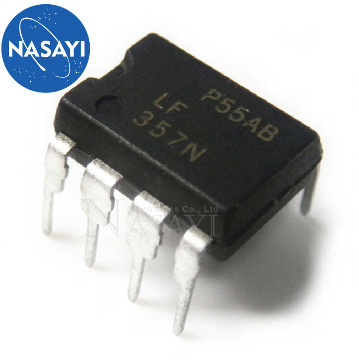 10pcs LF357N LF357 DIP-8 | Daraz.lk