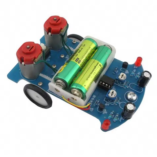 Arduino 2WD Car Chassis Kit, Robot Kit, Robot Car, Smart Chassis Kit ...