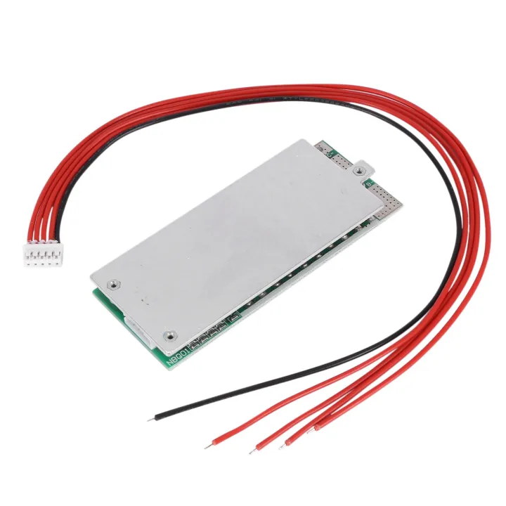 2X 4S 12V 100A Protection Circuit Board Lifepo4 3.2V With Balanced Ups ...
