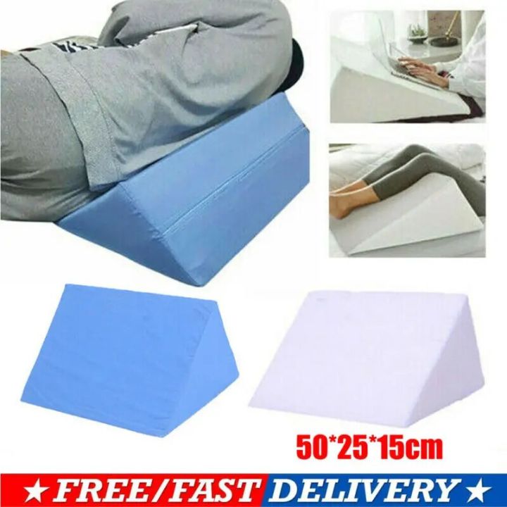 【NEW】 2022 New Fashion Side Triangle Pillows 50X25x15cm Acid Reflux ...