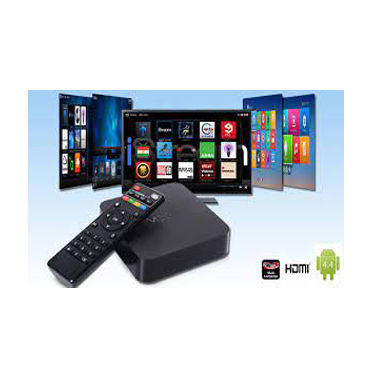 Android TV Box Android 4GB RAM 16GB ROM MXQ | Daraz.lk