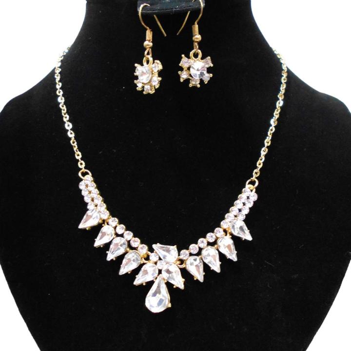 Neckless Nmx 4720 - Silver | Daraz.lk