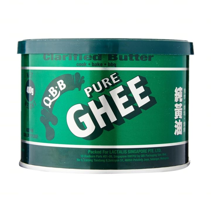 QBB Pure Ghee 400g | Daraz.lk