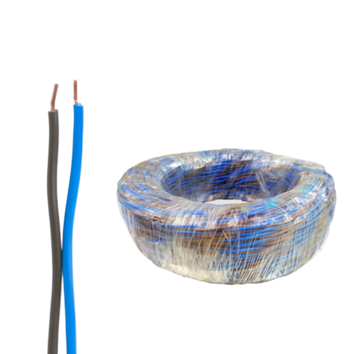 Twisted Twin CU/PVC Flexible Wire | Daraz.lk