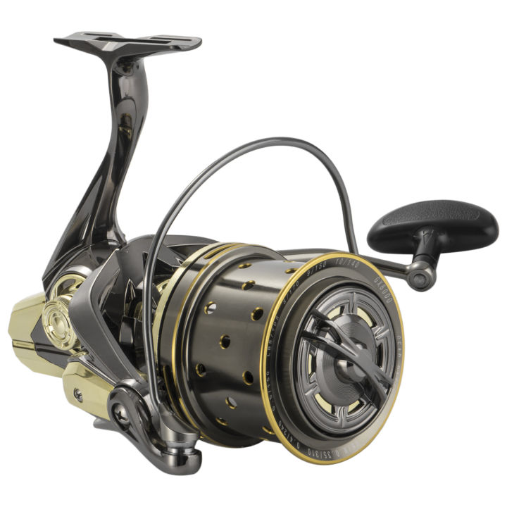 Stainless Steel Saltwater Funien 10+1bb Reel Eryue Rotary Reel ...