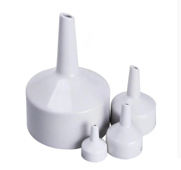 【Universal Car Parts Store】O/D 40mm Porcelain Buchner funnel Lab ...