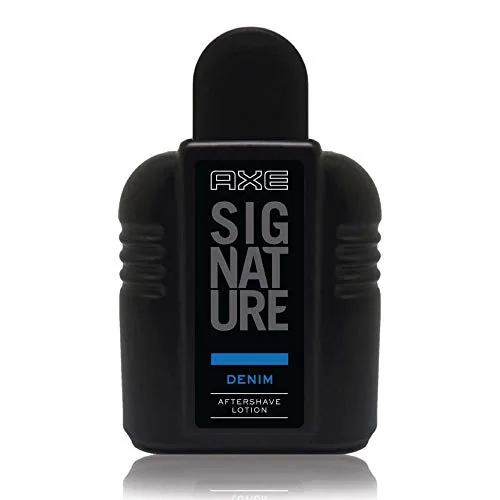 AXE Signature Denim After Shave Lotion, 100 Ml, Cream,Lotion, Men FROM ...