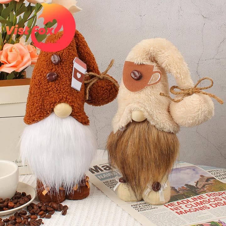 Vist Fox Dwarf Faceless Doll No Glitch Festival Dwarf Doll Indoor ...