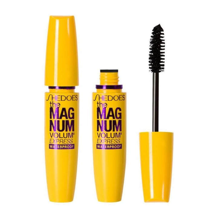 1pcs New Brand Eyelash Mascara Makeup Kit Long Lasting Natural ...