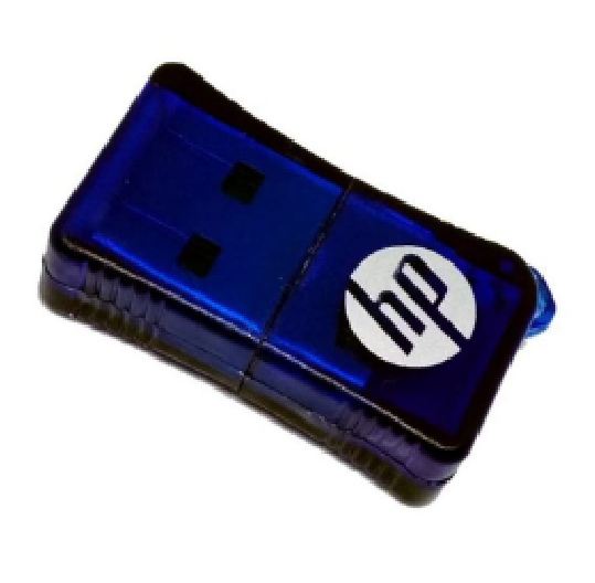 HP High Speed USB 2.0 Mini MicroSD Card Reader | Daraz.lk