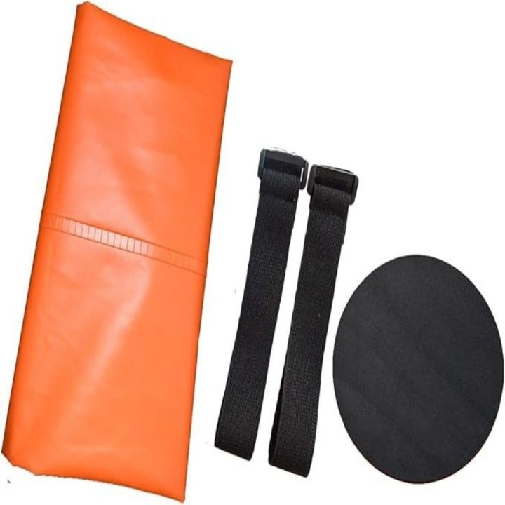 PVC Hoof Soaking Boot with Elastic Band Durable Hoof Waterproof Bag ...