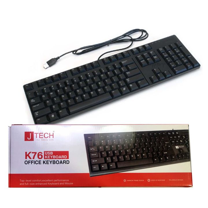 K76 USB KEYBOARD | Daraz.lk: Buy Online at Best Prices in Srilanka | Daraz.lk