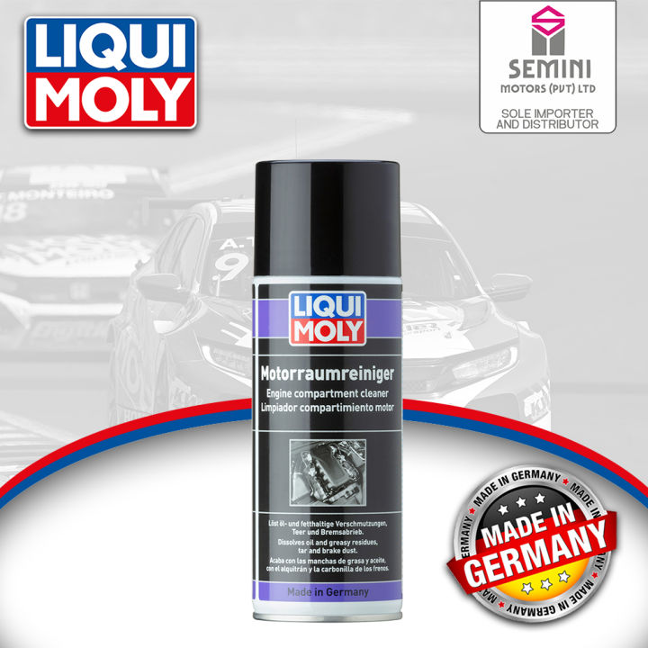 LIQUI MOLY ENGINE COMPARTMENT CLEANER - 400ML | Daraz.lk