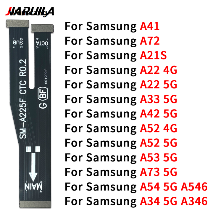 Wenefang Luxury Main Motherboard Connector Board Ribbon Flex Cable For ...