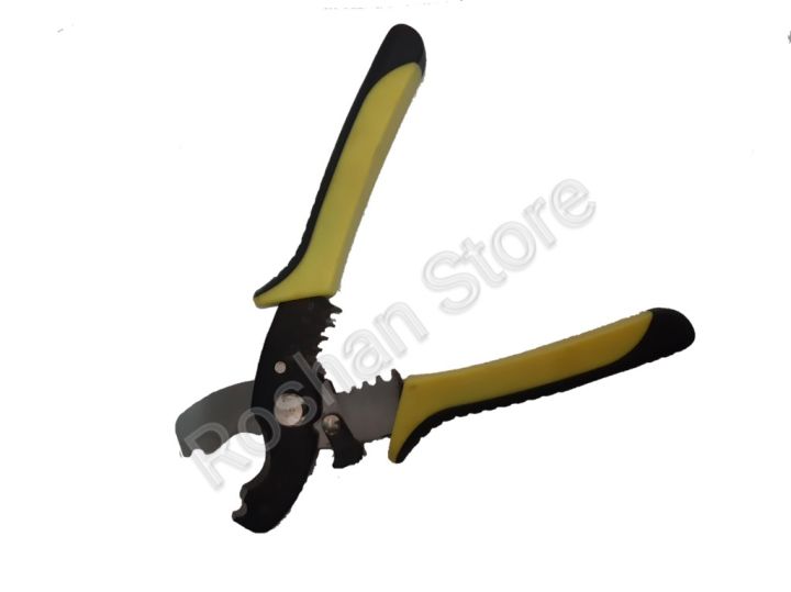 Wire Cutter And Wire Stripper, Stranded Wire Cutter, Solid Wire Cutter ...