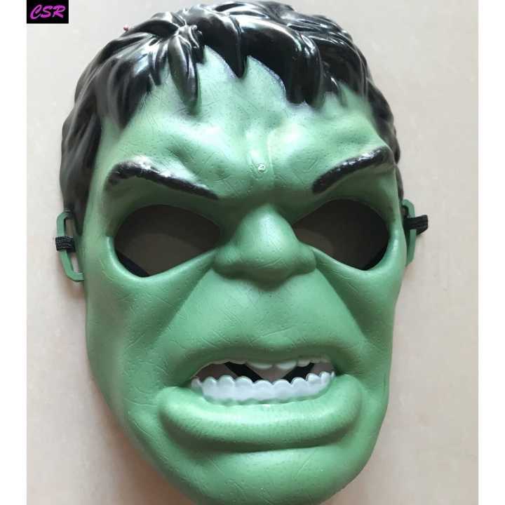 Hulk Mask, Avengers Hulk, Incredible Hulk Mask, Hulk | Daraz.lk