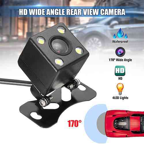 HD Car Rear view Camera Wide View Vehicle Reverse Camera Night vision ...