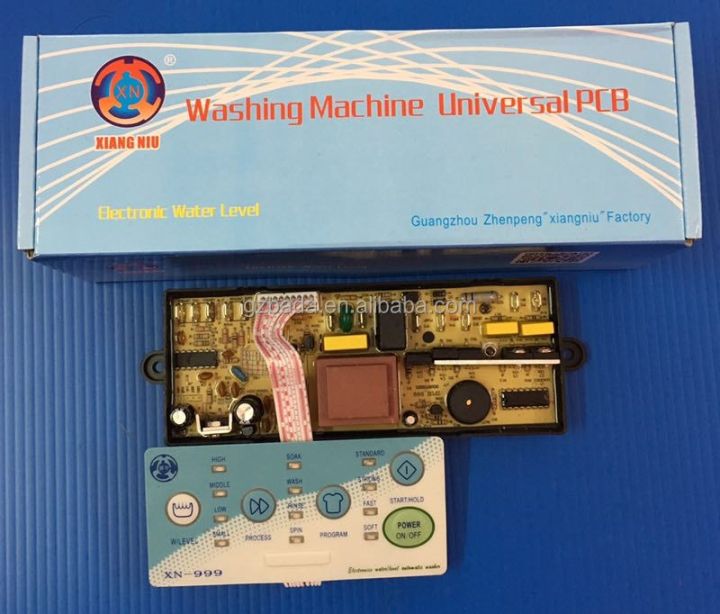 Fully automatic washing machine universal computer board Washing ...