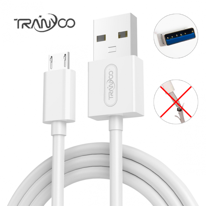 tranyoo super fast charging data cable | Daraz.lk