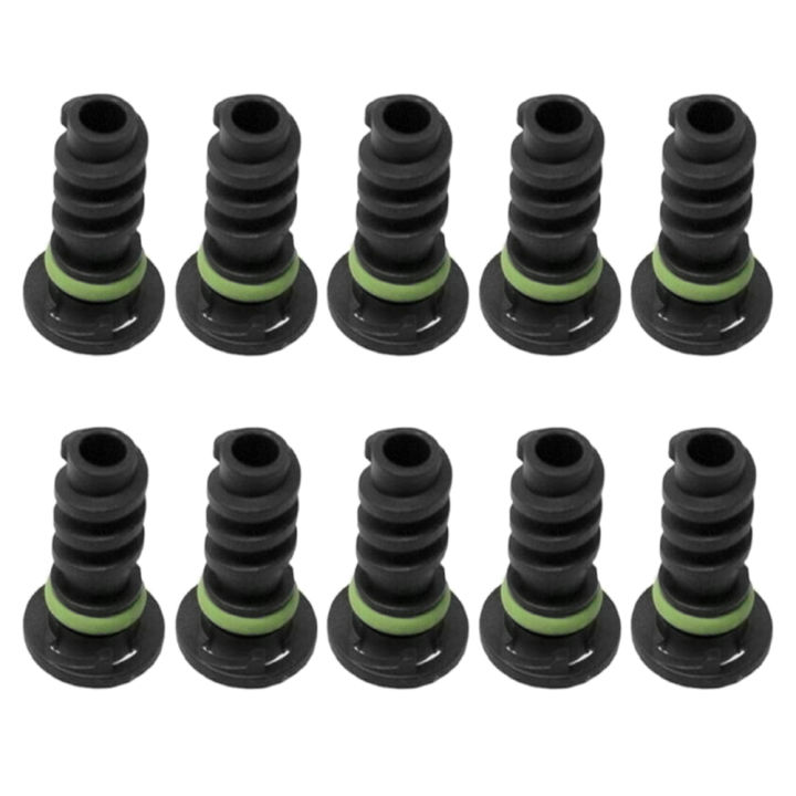 Engine Oil Pan Drain Screw Plug Plastic for Mercedes-Benz C63 AMG S550 ...