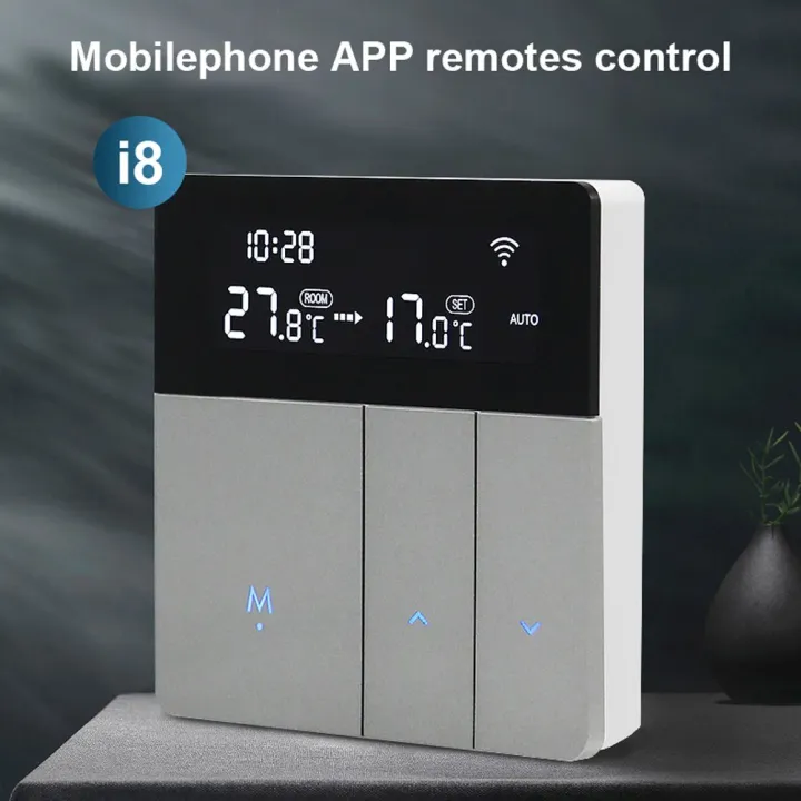 I8 Intelligent Temperature Control APP/Voice Control | Daraz.lk