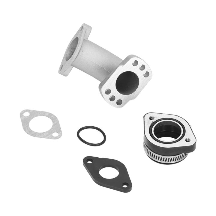 Carb Intake Manifold Pipe Kit Long Lifespan Cracking Resistant Carb ...