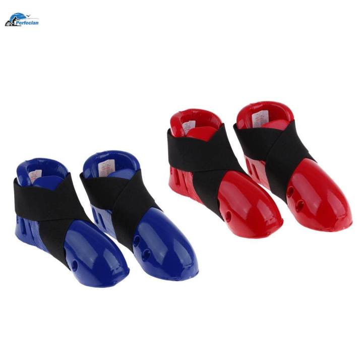 Foam Pad Kids Child Karate Sparring Feet Footgear | Daraz.lk