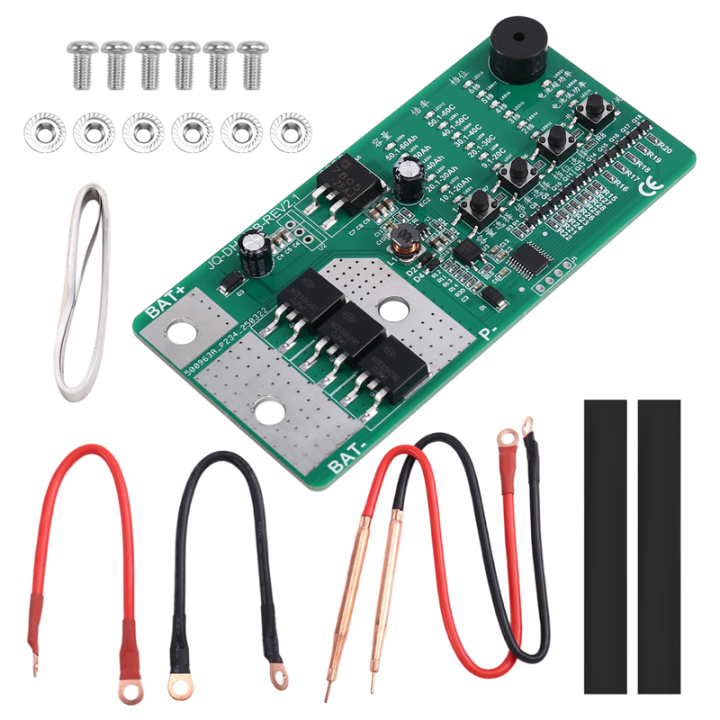 12V Spot Welder 100-900A Mini Storage Machine PCB Battery DIY Circuit ...