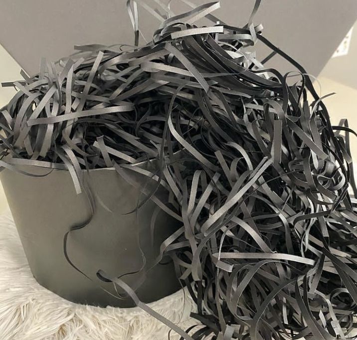 Shredded and Crinkled Paper fillers for Gift/Packaging | Daraz.lk