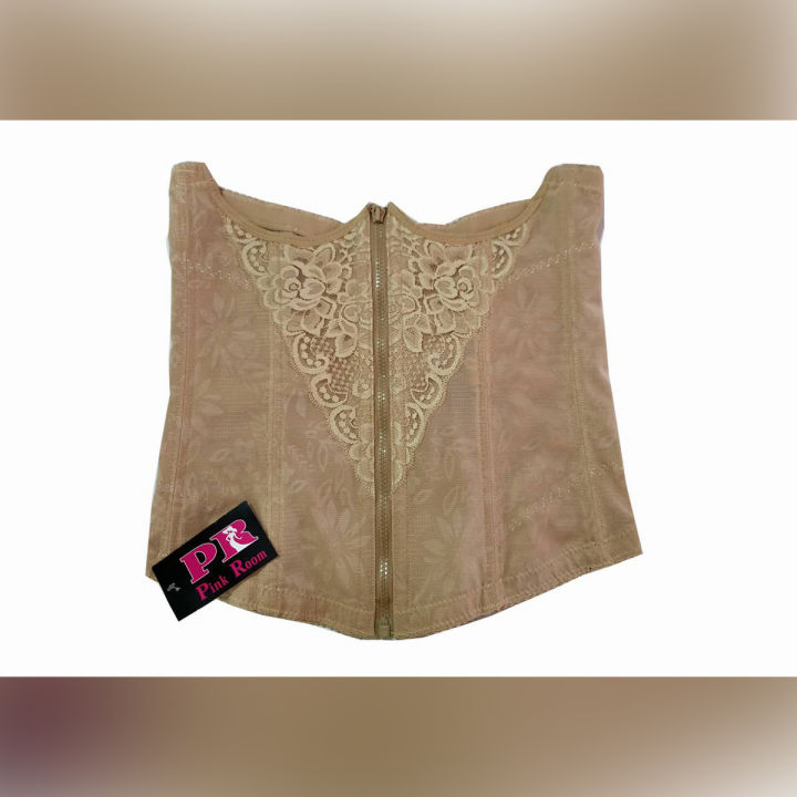 Support Chest Corset shape wear-Beige | Daraz.lk