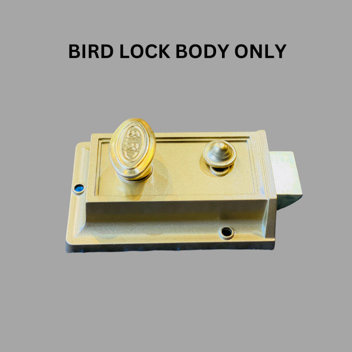 BIRD LOCK BODY ONLY | Daraz.lk