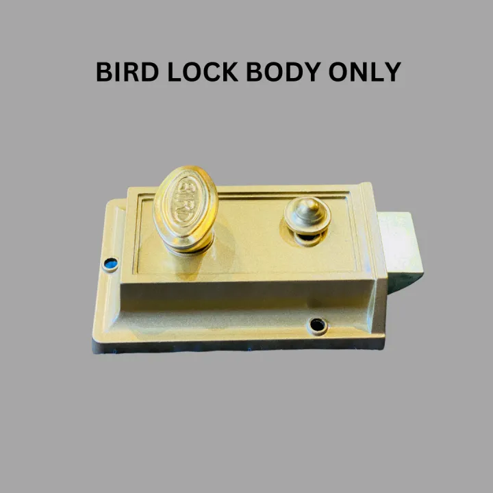 BIRD LOCK BODY ONLY | Daraz.lk