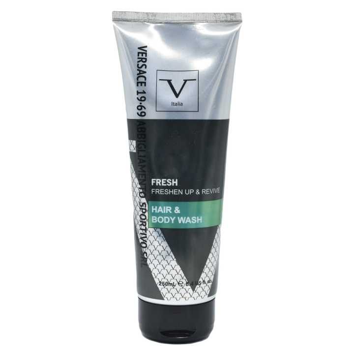 Italia Fresh Freshen Up & Revive Hair & Body Wash | Daraz.lk