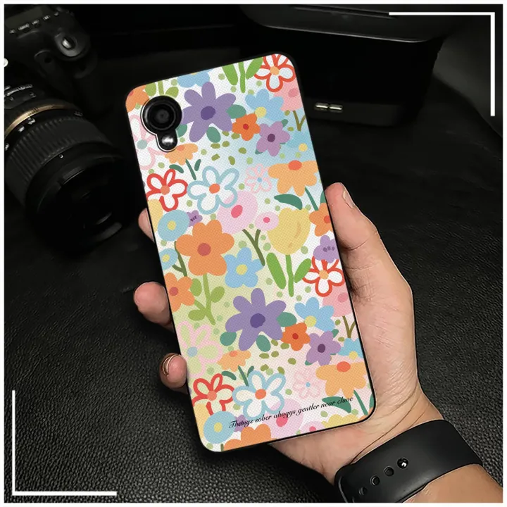 Graffiti Waterproof Phone Case For Kyocera Digno BX2 Durable Fashion ...