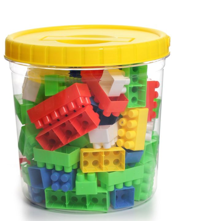 Building Box Set - 96pcs | Daraz.lk