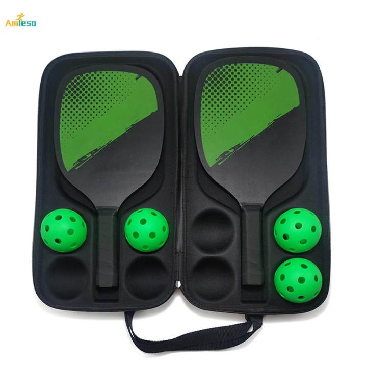 Pickleball Racquet Bag Storage Pouch Practical Pickleball Racket Cover ...