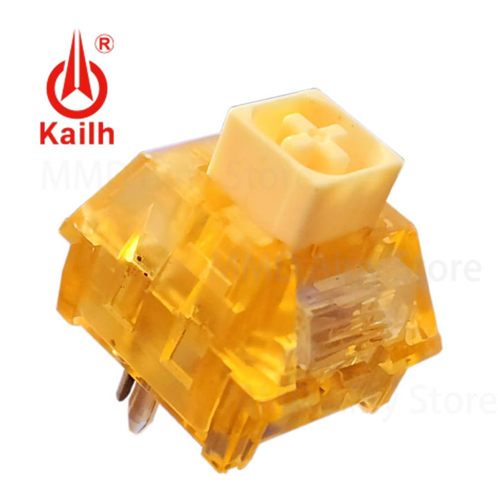 Kailh Box Pro Autumn Switch 20mm Extended Double Spring 5 Pin 55g ...