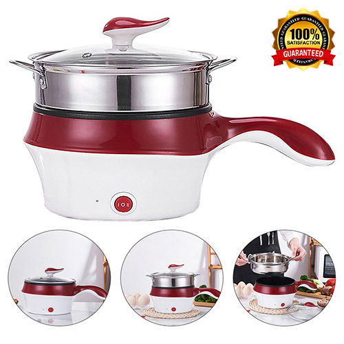 Multi-Function Electrothermal Pot, Steamer Pan, Electric Cooker ...