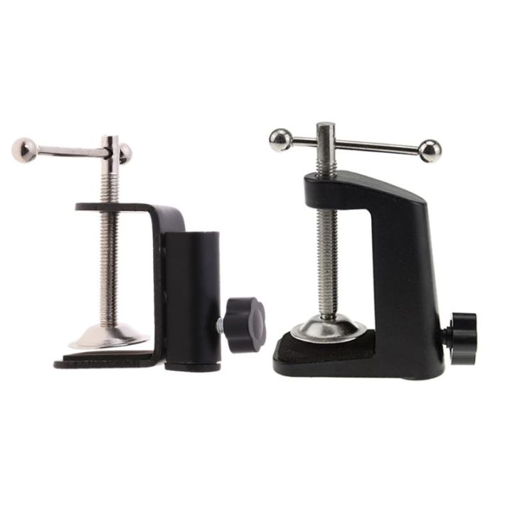 E56B Movable Microphone Stand Adjustable Wall Mount Microphone Bracket ...
