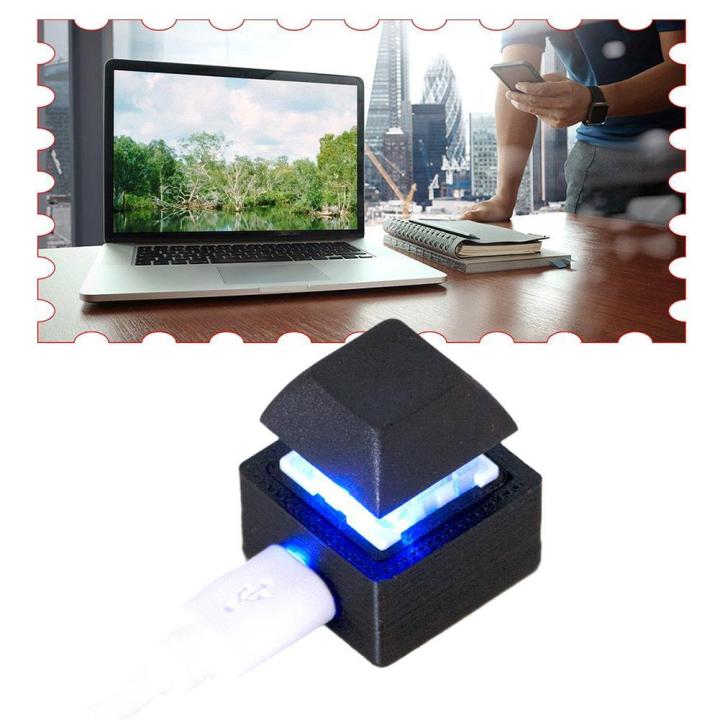 One-Key Shortcut Keyboard Usb Custom Programmable Macro Keypad Hot Mouse Key Mini Button ...