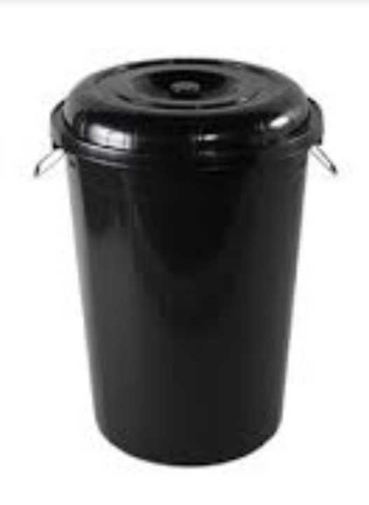 Nippon 100L Bucket - Black | Daraz.lk