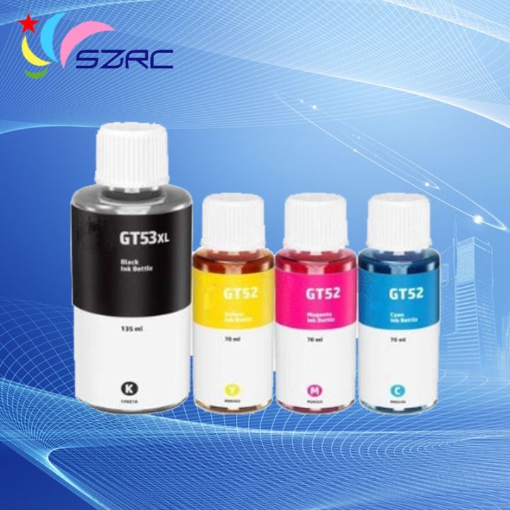 【TianYu Mall】Original new GT53 Ink For HP tank 500 508 510 511 517 518 ...