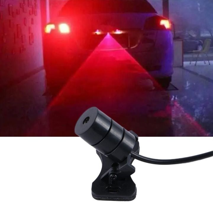 Anti Fatigue Warning Light Help Warning Light Car Laser Fog Light ...