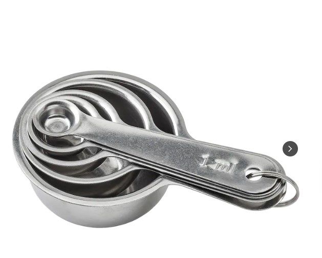 IKEA STAM Measuring Cup S4 | Daraz.lk