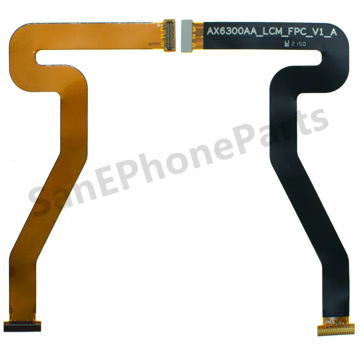 For Samsung Galaxy Tab A8 10.5 2021 SM X200 X205 LCD Flex Cable | Daraz.lk