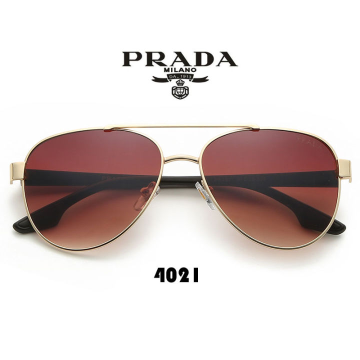 branded sunglasses man with uv protection oval sun glasses for women ...